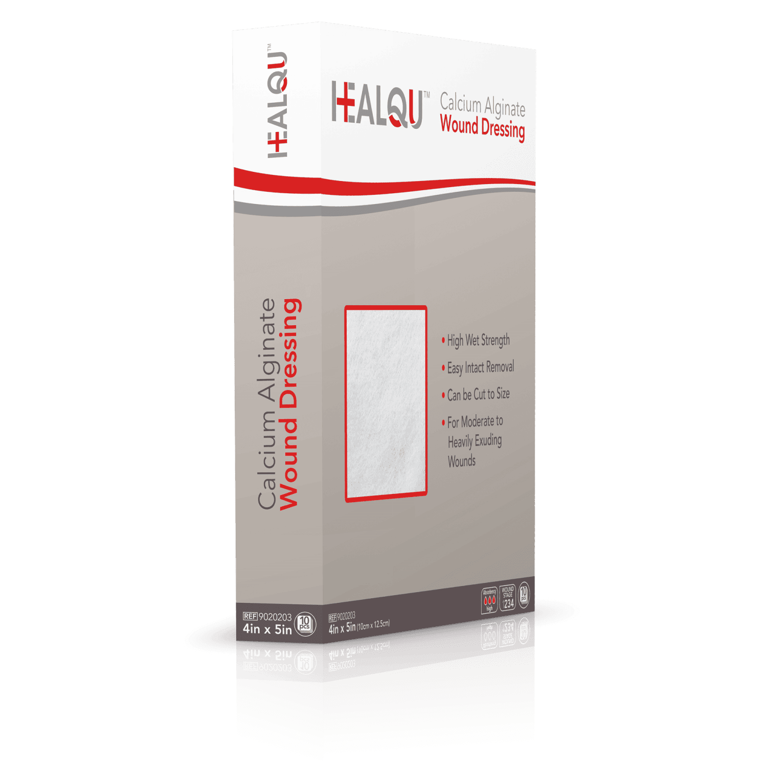 Our Advanced Wound Care Products – Healqu