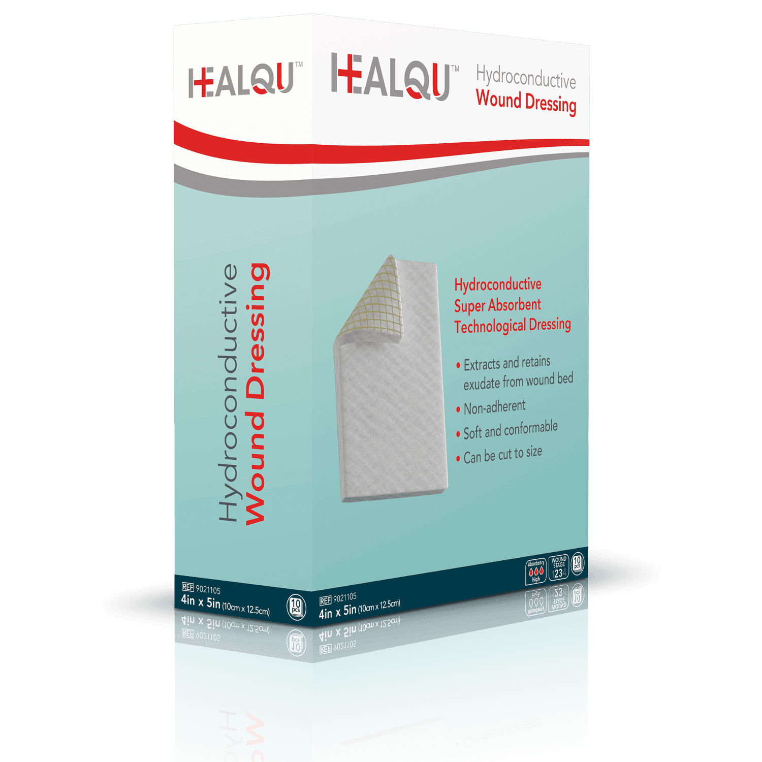 Healqu – Advanced Wound Care Dressings